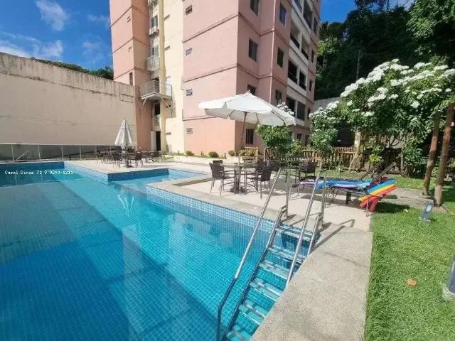 Apartamento para Venda em Salvador/BA Parque Bela Vista 2 Quartos