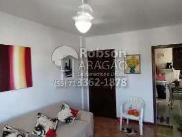 Apartamento para Venda em Salvador/BA Parque Bela Vista 2 Quartos