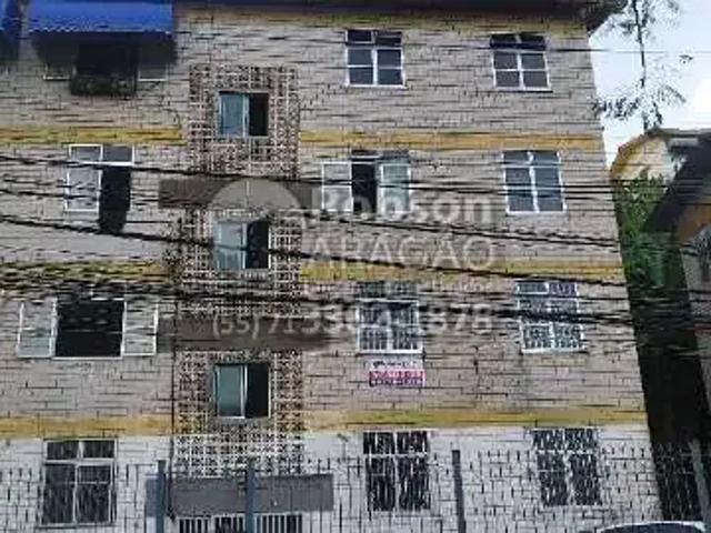 Apartamento para Venda em Salvador/BA Parque Bela Vista 2 Quartos