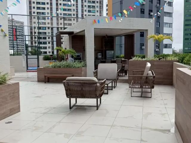 Apartamento para Venda em Salvador/BA Parque Bela Vista 2 Quartos
