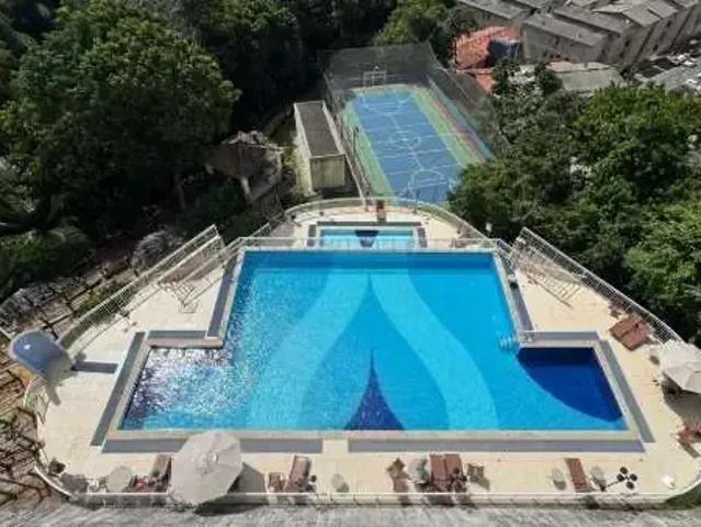Apartamento para Venda em Salvador/BA Parque Bela Vista 4 Quartos