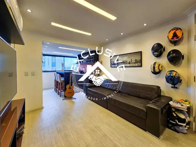 Apartamento para Venda em Salvador/BA Pernambués 2 Quartos