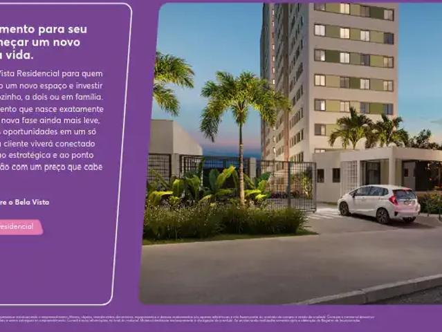 Apartamento para Venda em Salvador/BA Pernambués 2 Quartos
