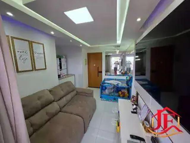 Apartamento para Venda em Salvador/BA Pernambués 2 Quartos