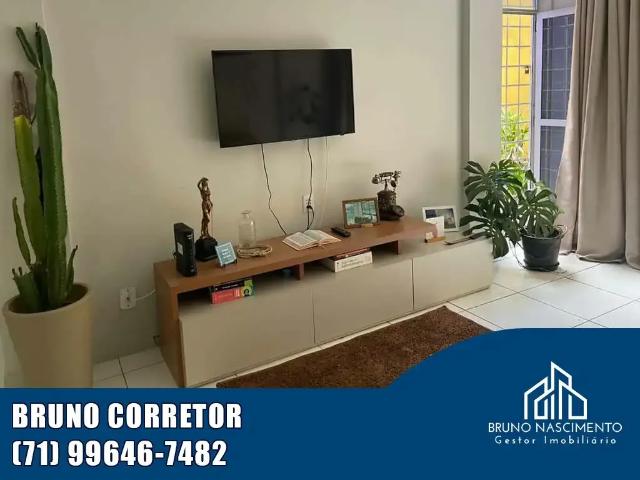 Apartamento para Venda em Salvador/BA Pernambués 3 Quartos