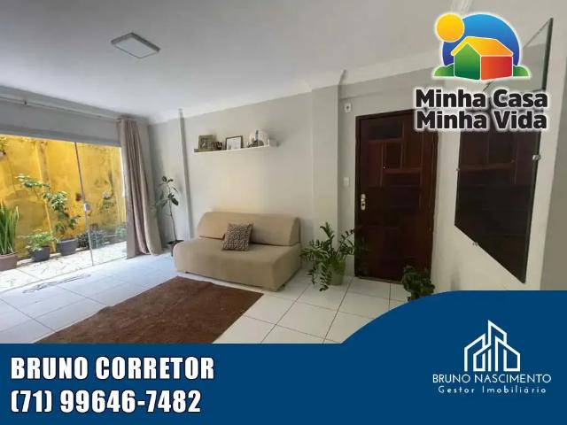 Apartamento para Venda em Salvador/BA Pernambués 3 Quartos