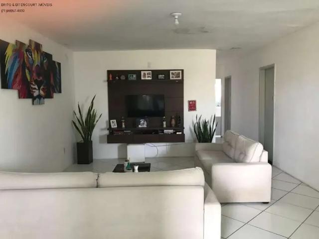 Apartamento para Venda em Salvador/BA Pernambués 3 Quartos
