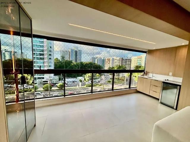 Apartamento para Venda em Salvador/BA Pituaçu 4 Quartos