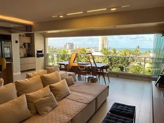 Apartamento para Venda em Salvador/BA Pituaçu 4 Quartos