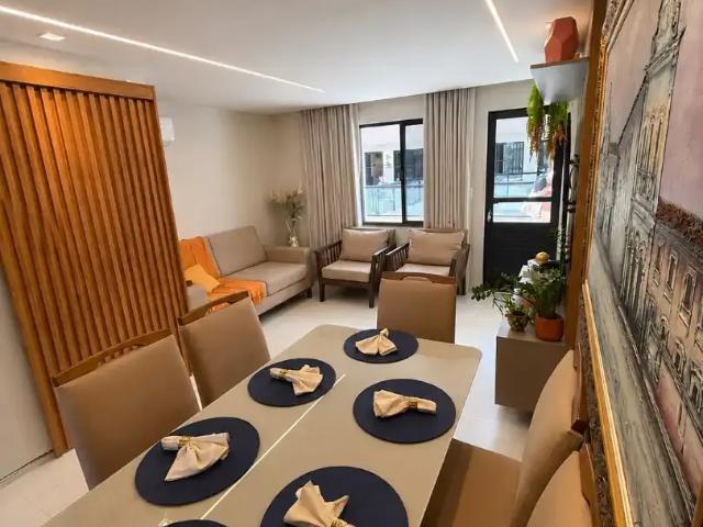 Apartamento para Venda em Salvador/BA Pituaçu 4 Quartos