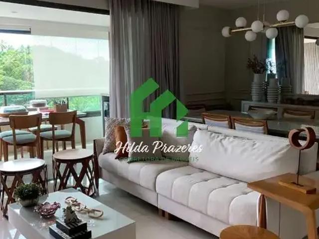 Apartamento para Venda em Salvador/BA Pituaçu 4 Quartos