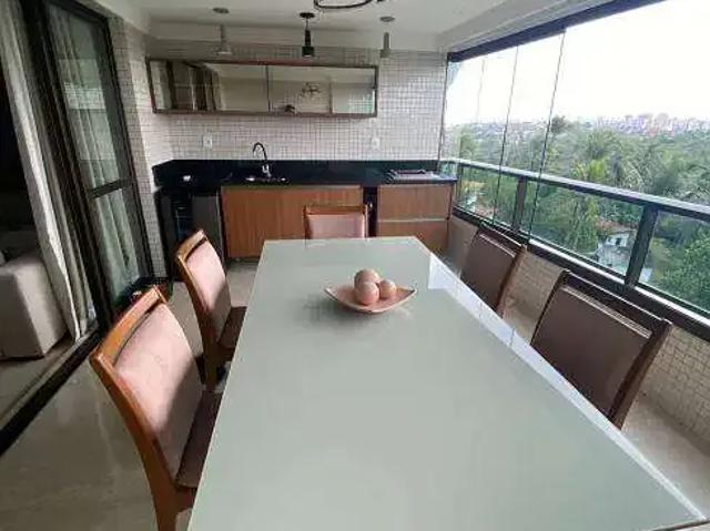 Apartamento para Venda em Salvador/BA Pituaçu 4 Quartos
