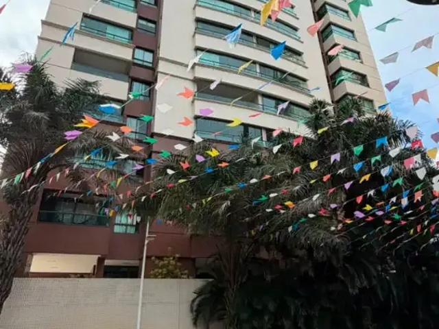 Apartamento para Venda em Salvador/BA Pituaçu 4 Quartos