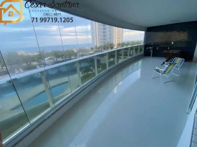 Apartamento para Venda em Salvador/BA Pituaçu 4 Quartos