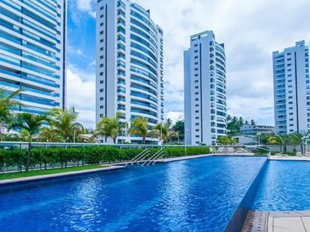 Apartamento para Venda em Salvador/BA Pituaçu 4 Quartos