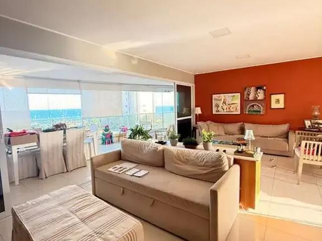 Apartamento para Venda em Salvador/BA Pituaçu 4 Quartos