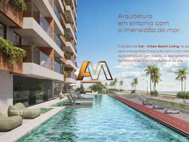 Apartamento para Venda em Salvador/BA Pituaçu 1 Quartos
