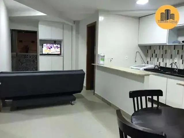 Apartamento para Venda em Salvador/BA Pituaçu 1 Quartos
