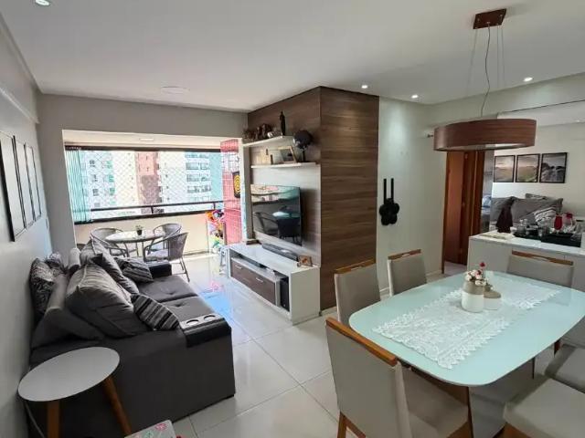 Apartamento para Venda em Salvador/BA Pituaçu 2 Quartos