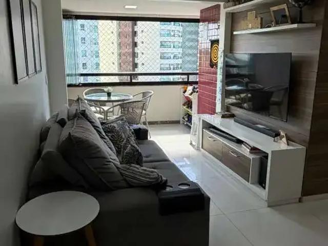 Apartamento para Venda em Salvador/BA Pituaçu 2 Quartos