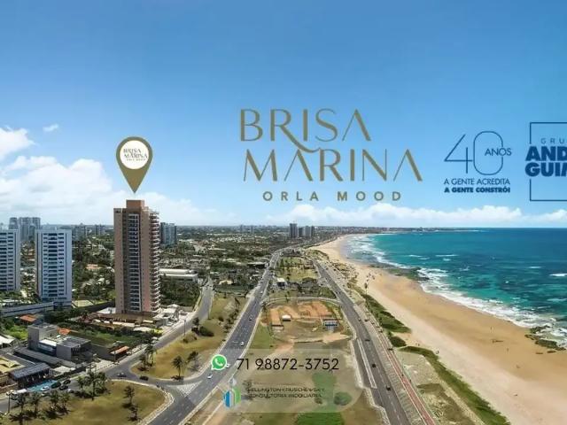 Apartamento para Venda em Salvador/BA Pituaçu 2 Quartos