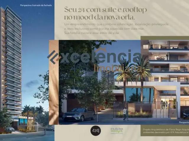 Apartamento para Venda em Salvador/BA Pituaçu 2 Quartos