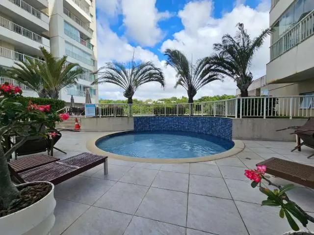 Apartamento para Venda em Salvador/BA Pituaçu 2 Quartos