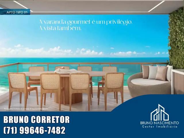 Apartamento para Venda em Salvador/BA Pituaçu 2 Quartos