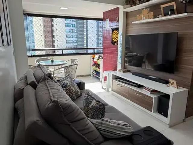 Apartamento para Venda em Salvador/BA Pituaçu 2 Quartos