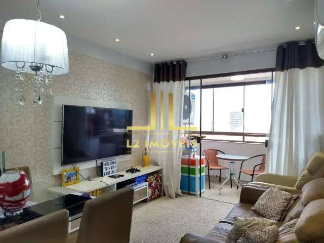 Apartamento para Venda em Salvador/BA Pituaçu 2 Quartos