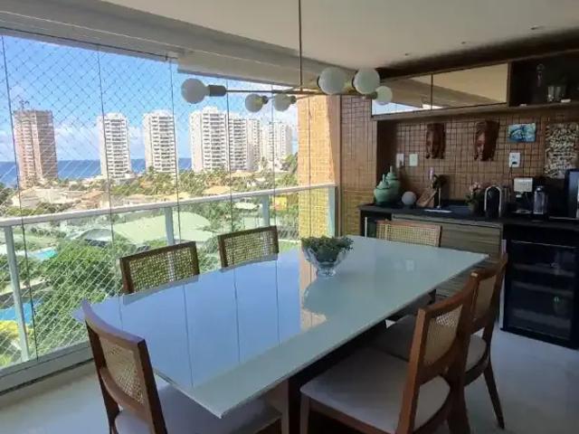Apartamento para Venda em Salvador/BA Pituaçu 3 Quartos