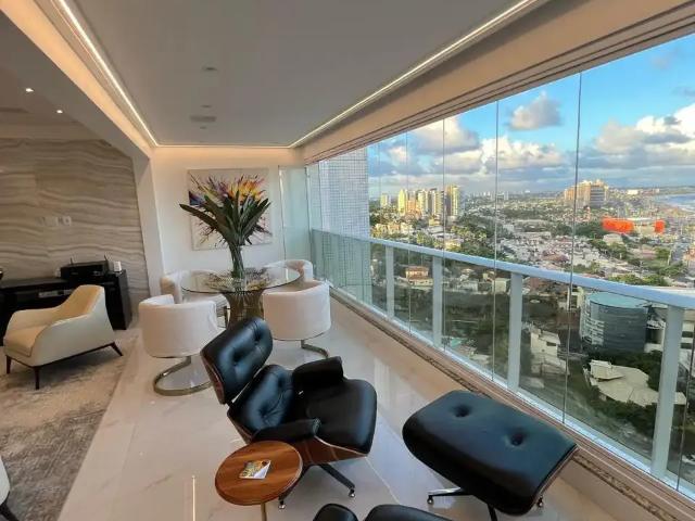 Apartamento para Venda em Salvador/BA Pituaçu 3 Quartos