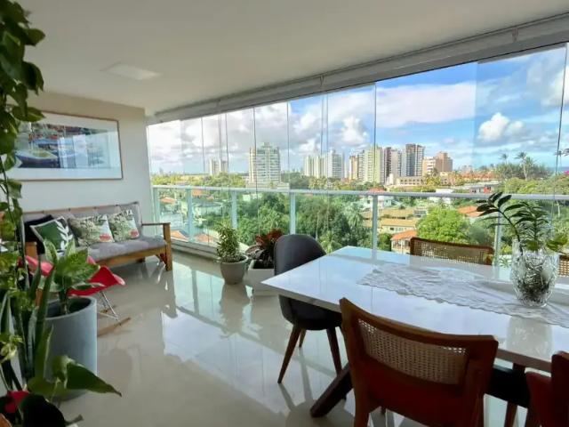Apartamento para Venda em Salvador/BA Pituaçu 3 Quartos