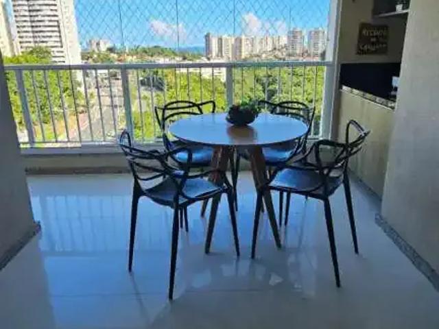 Apartamento para Venda em Salvador/BA Pituaçu 3 Quartos