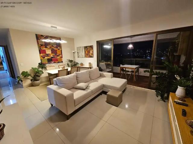 Apartamento para Venda em Salvador/BA Pituaçu 3 Quartos