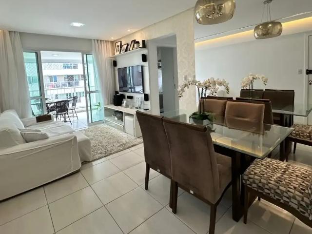 Apartamento para Venda em Salvador/BA Pituaçu 3 Quartos
