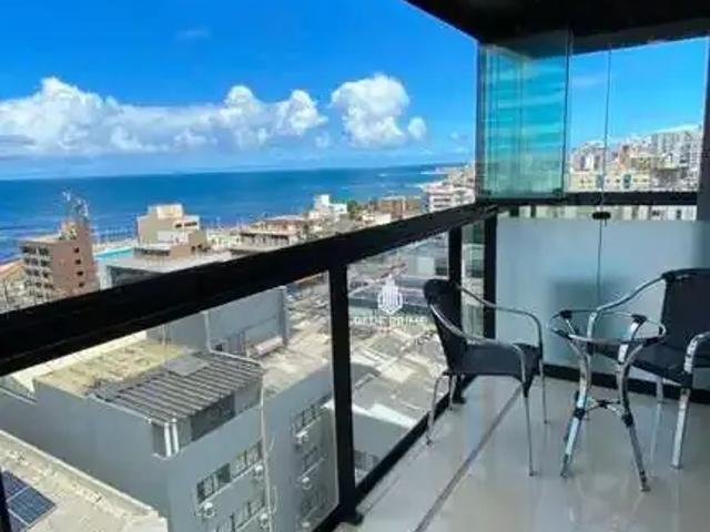 Apartamento para Venda em Salvador/BA Pituba 1 Quartos