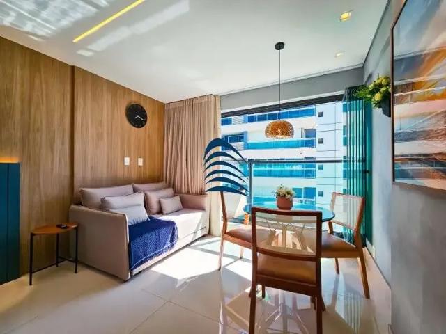 Apartamento para Venda em Salvador/BA Pituba 1 Quartos