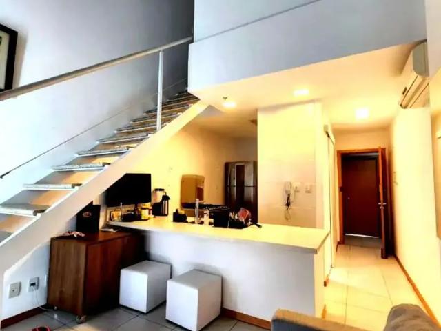 Apartamento para Venda em Salvador/BA Pituba 1 Quartos