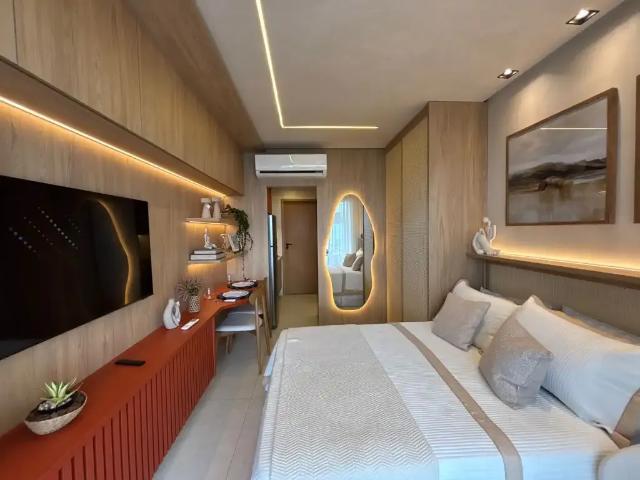 Apartamento para Venda em Salvador/BA Pituba 1 Quartos