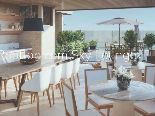 Apartamento para Venda em Salvador/BA Pituba 1 Quartos