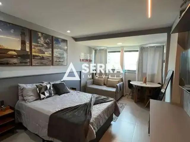 Apartamento para Venda em Salvador/BA Pituba 1 Quartos