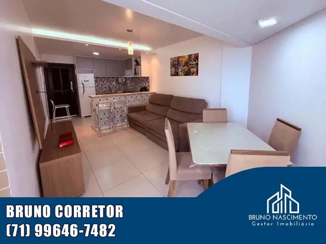 Apartamento para Venda em Salvador/BA Pituba 1 Quartos