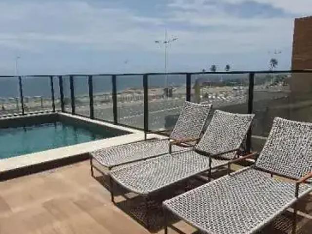 Apartamento para Venda em Salvador/BA Pituba 1 Quartos