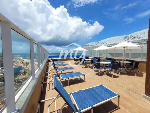 Apartamento para Venda em Salvador/BA Pituba 1 Quartos