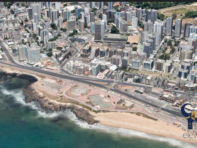 Apartamento para Venda em Salvador/BA Pituba 1 Quartos