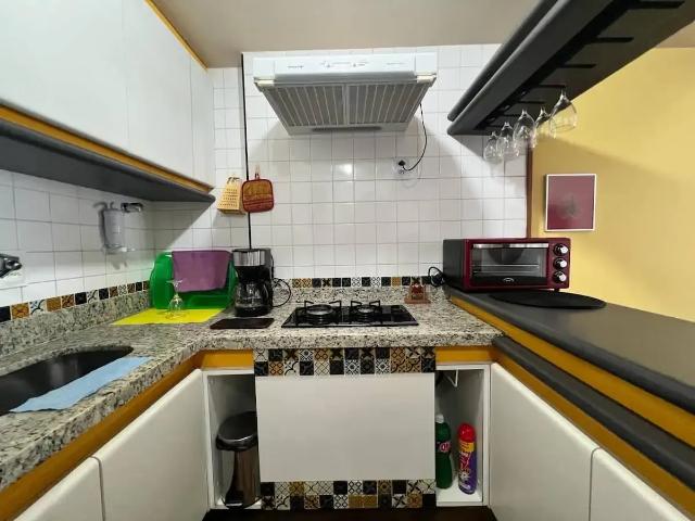 Apartamento para Venda em Salvador/BA Pituba 1 Quartos