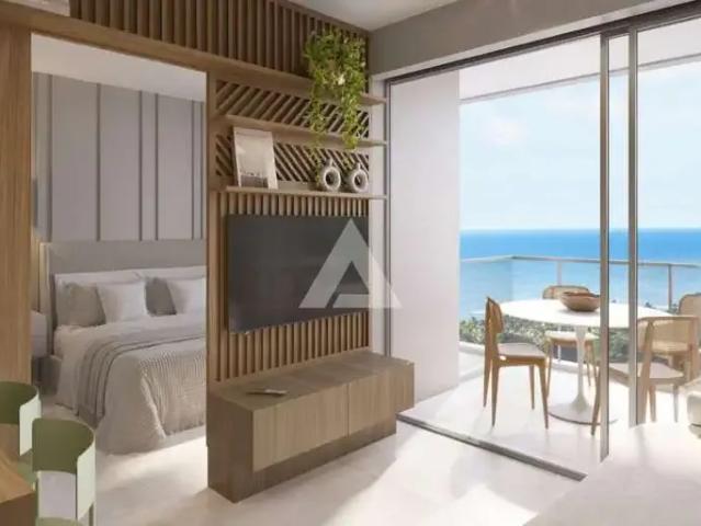 Apartamento para Venda em Salvador/BA Pituba 1 Quartos