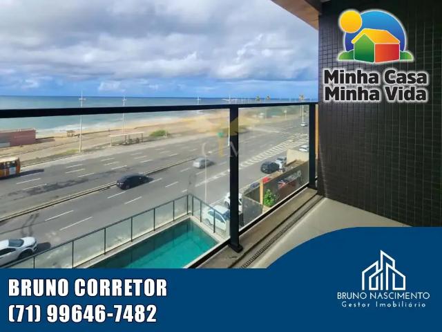 Apartamento para Venda em Salvador/BA Pituba 1 Quartos
