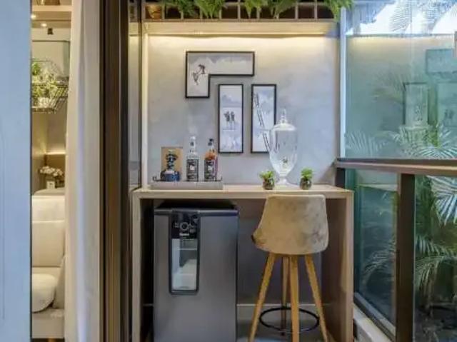 Apartamento para Venda em Salvador/BA Pituba 1 Quartos